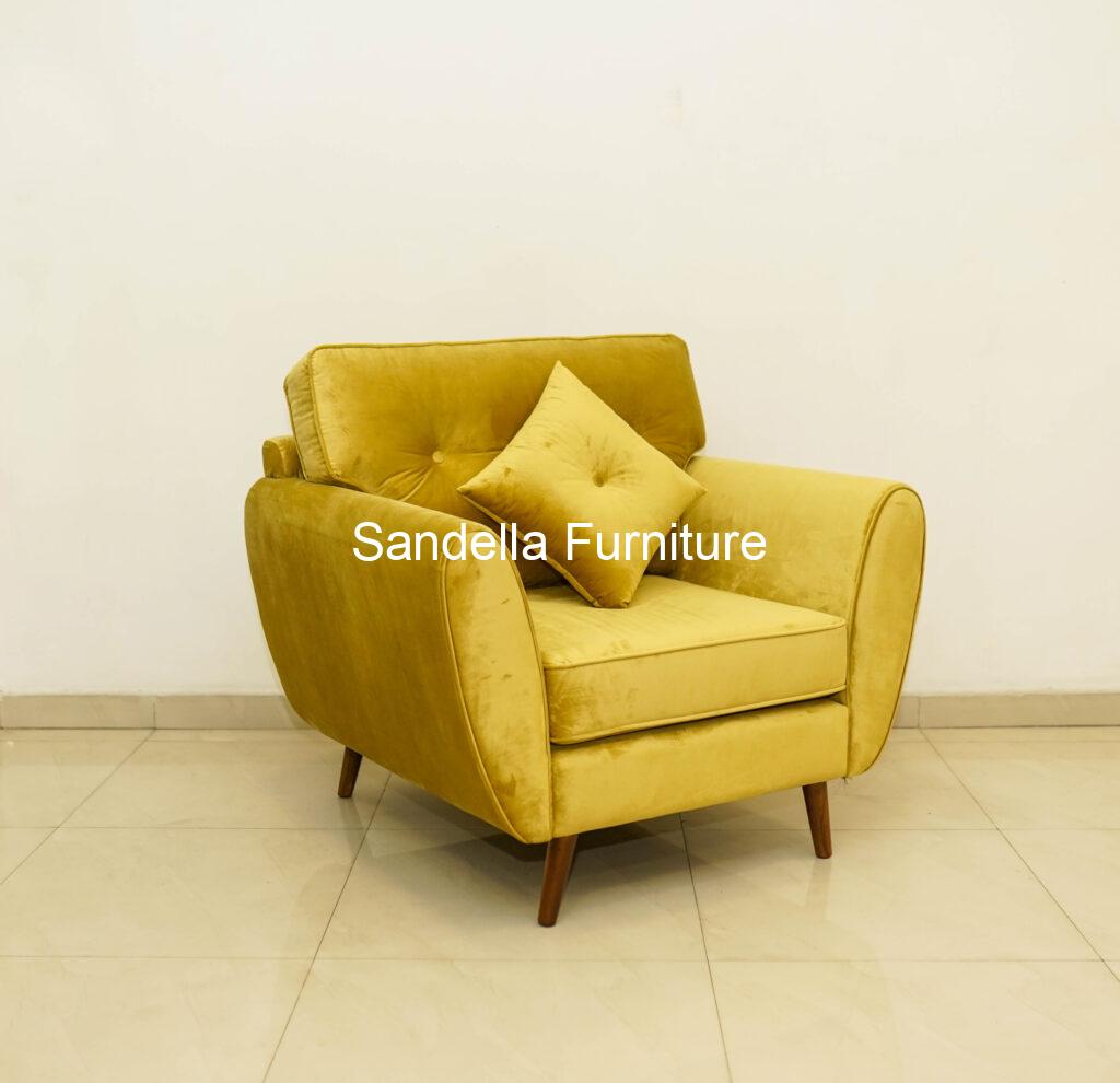Retro Sofa Set | Sandella Furniture